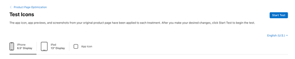 How to run App Store Icon A/B tests
