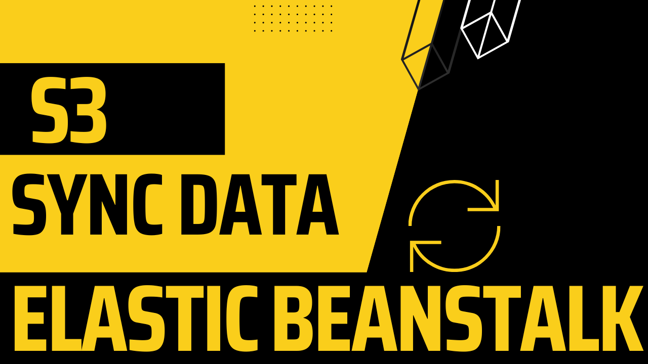 Use S3 bucket as persistent storage for Elastic Beanstalk Use S3 bucket as persistent storage for Elastic Beanstalk